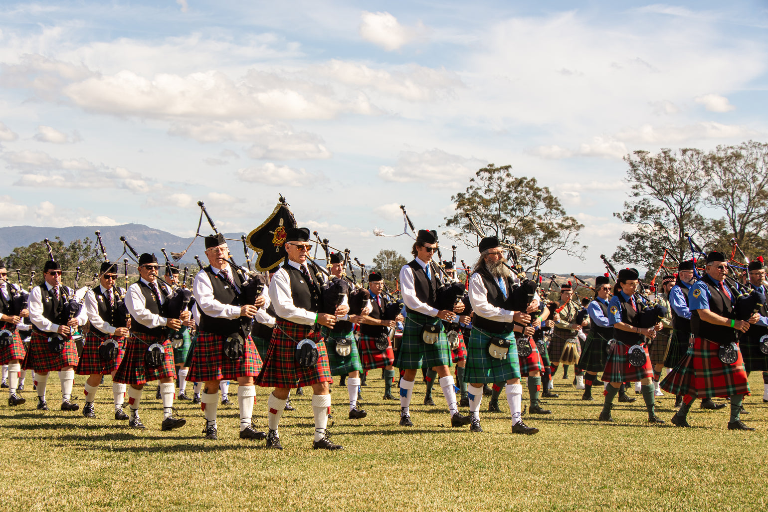 About the Hunter Valley Highland Games | Australia